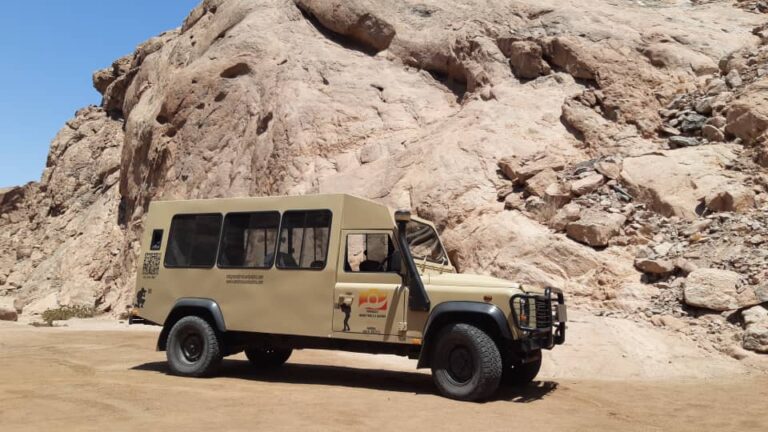 Full-Day Tours – Where2Go Namibia